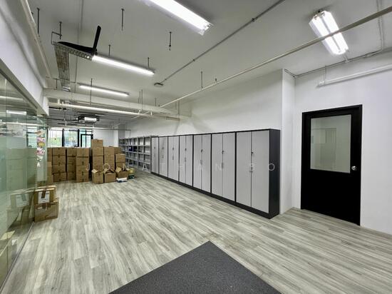 Novelty Techpoint, 27 New Industrial Road, 6100 sqft, Light Industrial ...