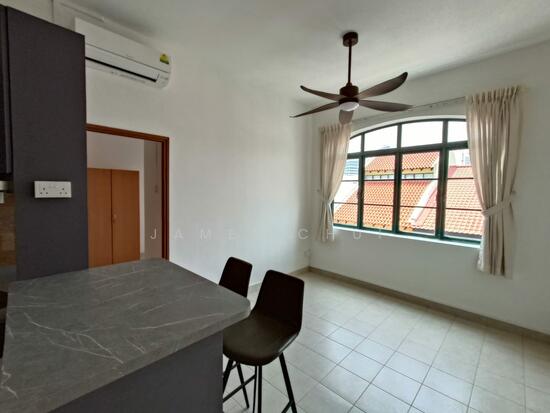11 Eng Hoon Street, , 1 Bedroom, 550 sqft, Walk-up Apartment For Rent ...