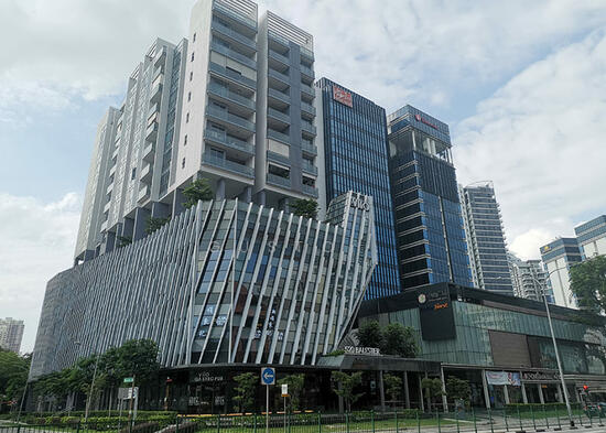 VIIO @ Balestier, 520 Balestier Road, 1280 sqft, Food & Beverage For ...