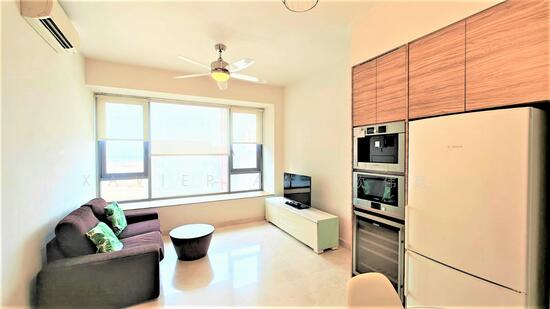 Altez, 16 Enggor Street, 1 Bedroom, 527 sqft, Condominium For Rent, by ...