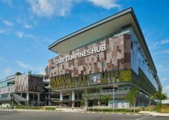 Our Tampines Hub, 1 Tampines Walk, 126 sqft, Other Retail For Rent, by ...