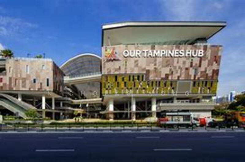 Our Tampines Hub, 1 Tampines Walk, 126 sqft, Other Retail For Rent, by ...