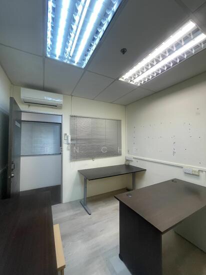 Tradehub 21, 18 Boon Lay Way, 100 sqft, Light Industrial (B1) For Rent ...