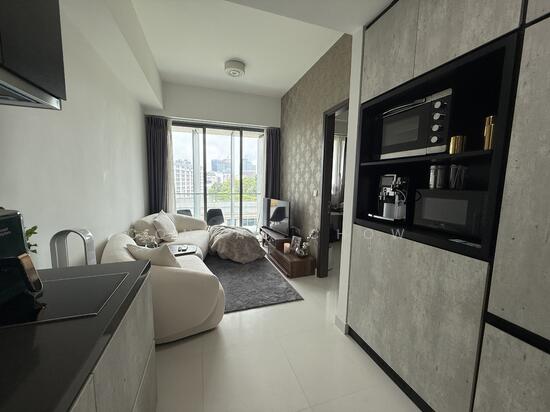 The Rise @ Oxley - Residences Condominium For Sale at S$ 1,680,000 ...