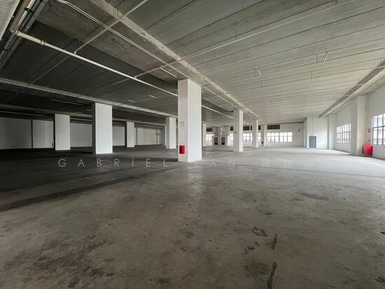 Ceiling 6m I Ramp up I Warehouse I @ Tuas, , 24000 sqft, Warehouse For ...