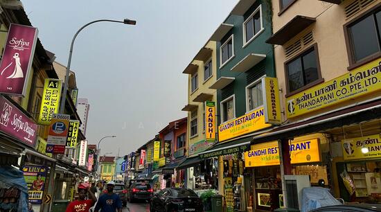 Whole Building for Lease near Little India Suits Department Stores ...