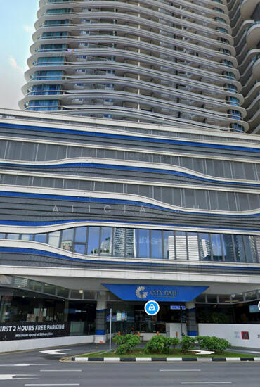 City Gate, 371 Beach Road, 984 sqft, Mall Shop For Rent, by Alicia Xu ...