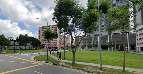 Farrer Park walking Distance to MRT, , 1100 sqft, Shop / Shophouse For ...
