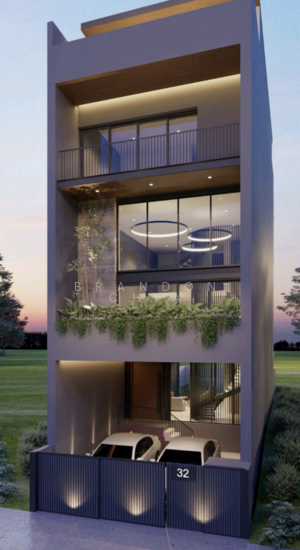 A Rare Freehold Gem in Boon Teck Road Terraced House For Sale at S ...