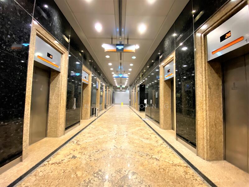 Hong Leong Building, 16 Raffles Quay, 1200 sqft, Office For Rent, by ...