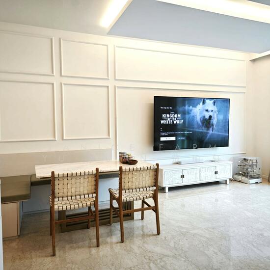 Costa Rhu, 3 Rhu Cross, 2 Bedrooms, 990 sqft, Condominium For Rent, by ...