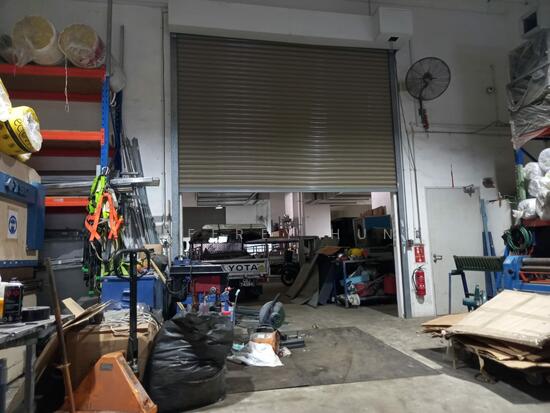 Mandai Connection, 7 Mandai Link, 1,711 sqft, Factory / Workshop (B2 ...