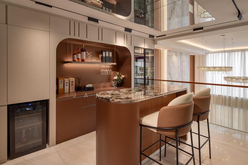 Brand new! 5 Storey with Mezzzine clubhouse and lift! Impressive double ...