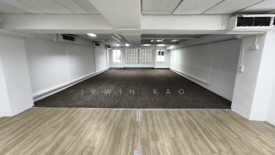 Foo Wah Industrial Building, 45 Jalan Pemimpin, 1200 sqft, Light ...