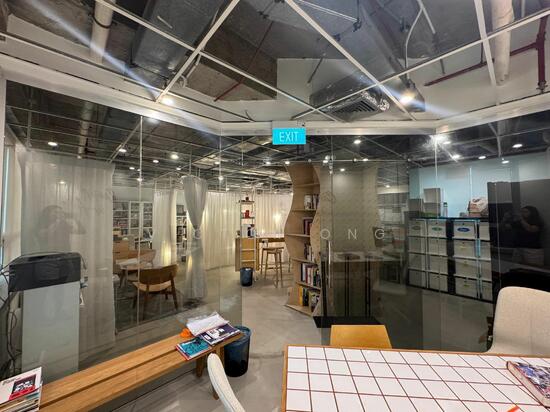 Bugis MRT Vicinity, , 1000 sqft, Office For Rent, by Victor Ong, 25557832