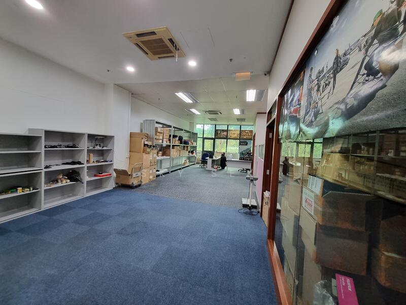 Midview Building, 50 Bukit Batok Street 23, 1776 sqft, Light Industrial ...