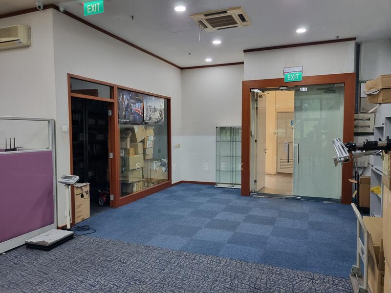 Midview Building, 50 Bukit Batok Street 23, 1776 sqft, Light Industrial ...