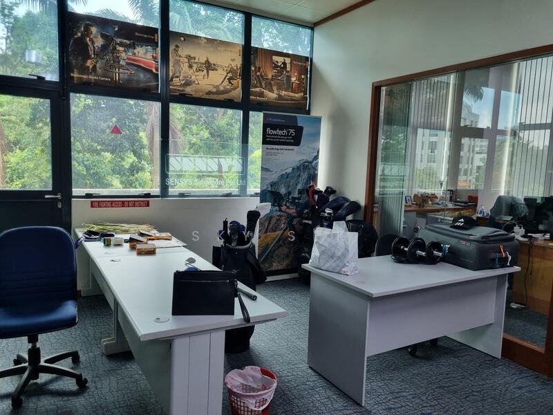 Midview Building, 50 Bukit Batok Street 23, 1776 sqft, Light Industrial ...