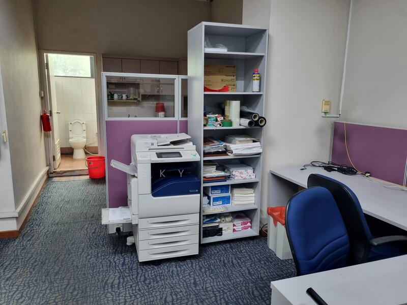 Midview Building, 50 Bukit Batok Street 23, 1776 sqft, Light Industrial ...