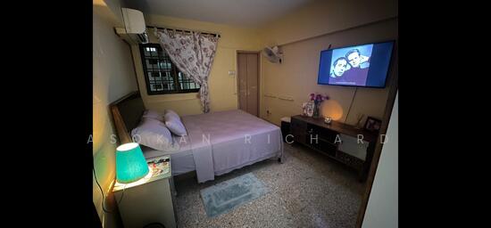 34 Marsiling Drive, 34 Marsiling Drive, Room Rental, 160 sqft, HDB Flat ...