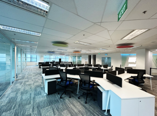 Valley Point Office Tower, 491B River Valley Road, 10387 sqft, Office ...