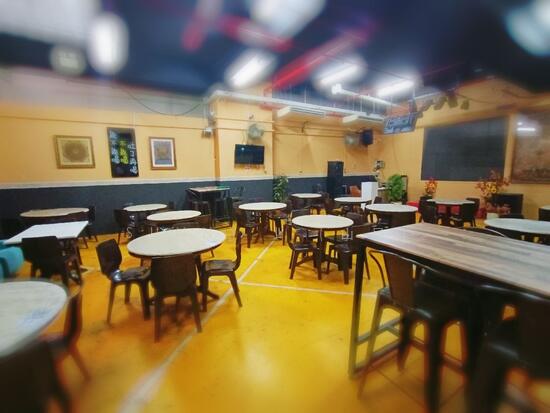 Prime ☎️ UBI B1 Canteen with ORA, next to MRT, Ubi Avenue 1 Eunos Paya ...