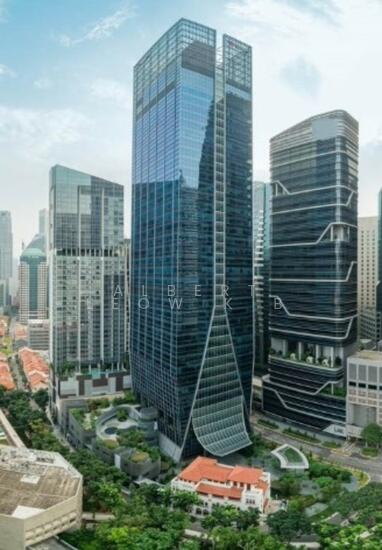 Frasers Tower, 182 Cecil Street, 7,018 sqft, Office For Rent, by Albert ...