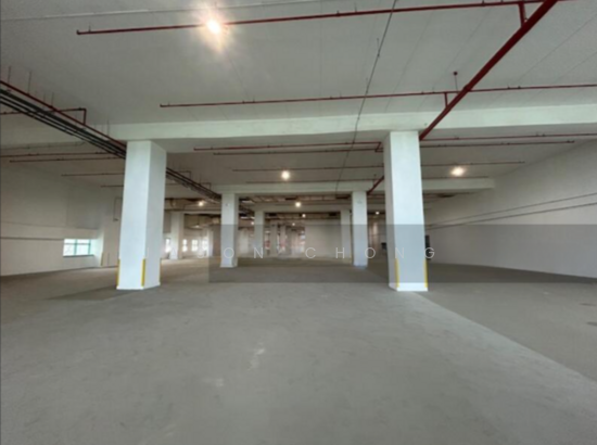Warehouse, Changi South, MRT, High Ceiling , Ample loading Bays ...