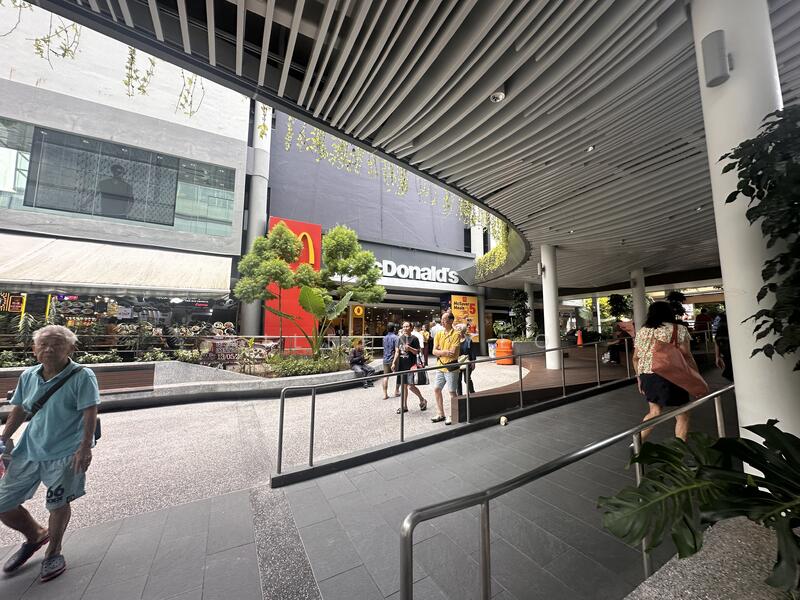Ang mo Kio Central 1 Shophouse, Ang mo kio central, 376 sqft, Shop ...