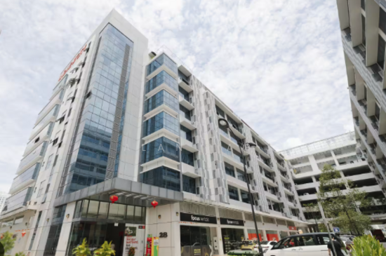 Midview City, 30 Sin Ming Lane, 1356 sqft, Light Industrial (B1) For ...