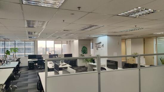 FITTED OFFICE IN TANJONG PAGAR | SEA VIEW |, Tanjong Pagar MRT, 2217 ...