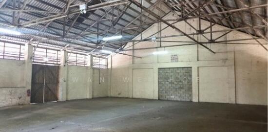 Depot Lane ground floor warehouse, Depot Lane, 6000 sqft, Light ...