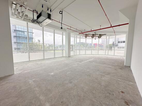 Luzerne Building, 72 Bendemeer Road, 2113 sqft, Light Industrial (B1 ...
