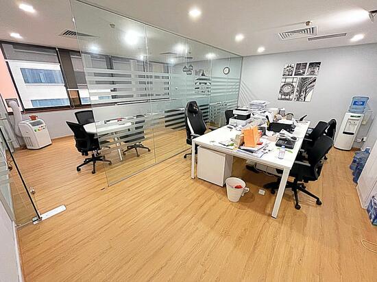 Tong Eng Building, 101 Cecil Street, 463 sqft, Office For Rent, by ...