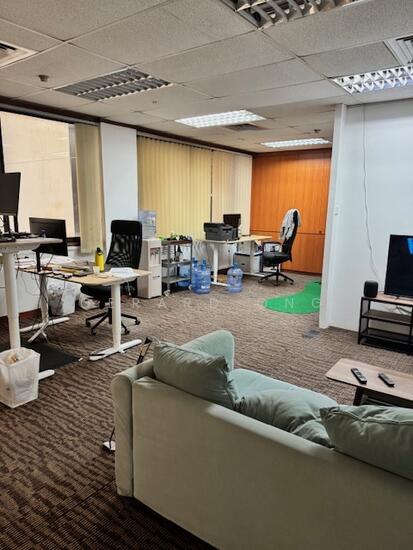 Tong Eng Building, 101 Cecil Street, 527 sqft, Office For Rent, by ...