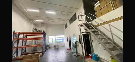 Mandai Connection, 7 Mandai Link, 1711 sqft, Factory / Workshop (B2 ...