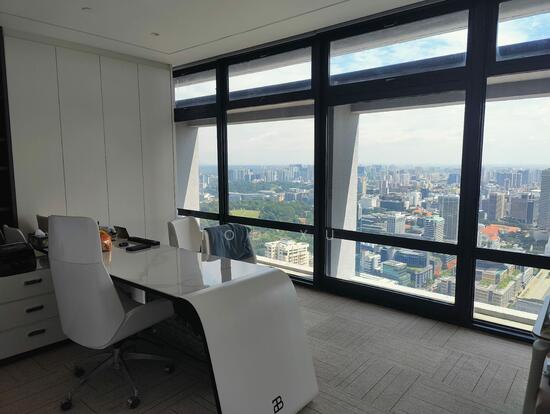 Ocbc Centre, 65 Chulia Street, 1550 sqft, Office For Rent, by Tod Xu ...