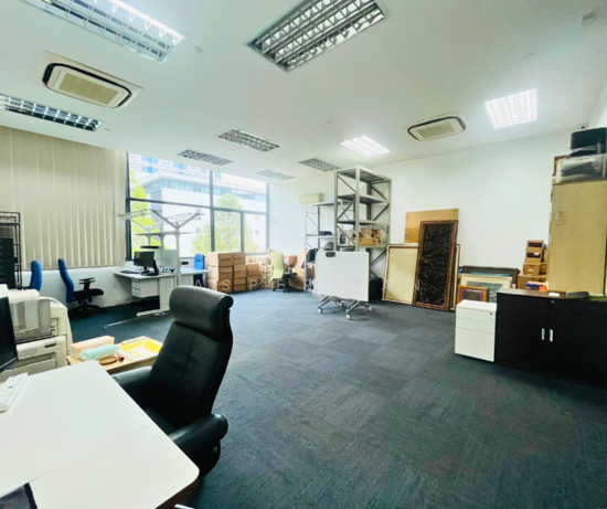 UB. One, 81 Ubi Avenue 4, 2602 sqft, Light Industrial (B1) For Sale, by ...