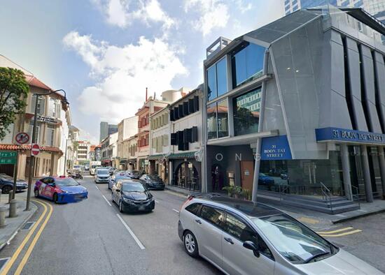 Boon Tat 近厦门街整栋店屋出租 Shophouse Space For Hotel | Hostel | Family Office | F&B | Restaurant Bar ...