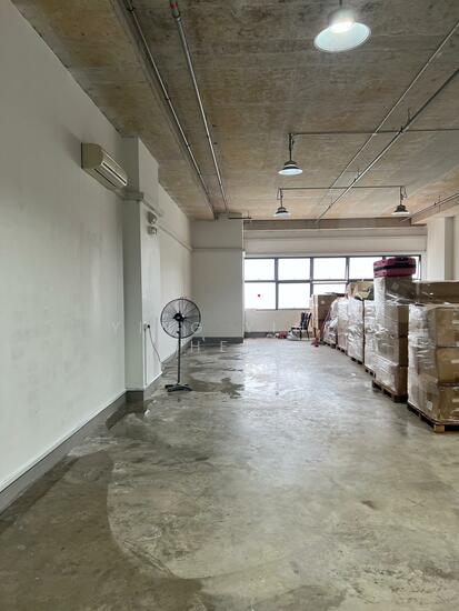 Nordcom I, 3D Gambas Crescent, 840 sqft, Light Industrial (B1) For Rent ...