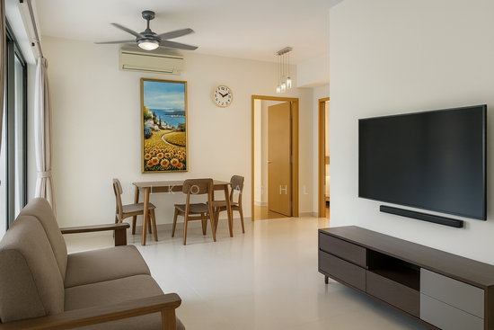 Bluwaters 2 Condominium For Sale at S$ 1,280,000 | PropertyGuru Singapore