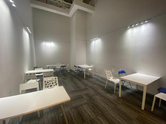 TripleOne Somerset, 111 Somerset Road, 439 sqft, Food & Beverage For ...