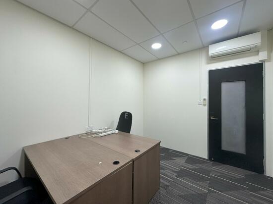 Nordcom I, 3D Gambas Crescent, 115 sqft, Light Industrial (B1) For Rent ...