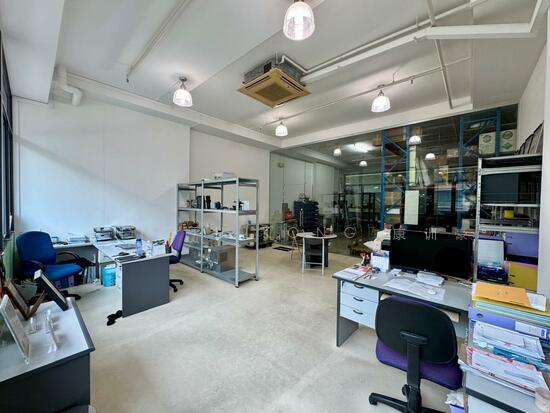 Zervex, 8 Ubi Road 2, 1302 sqft, Light Industrial (B1) For Rent, by ...