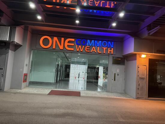 One Commonwealth, 1 Commonwealth Lane, 1194 sqft, Light Industrial (B1 ...