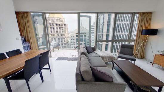 One Shenton Condominium For Sale at S$ 2,300,000 | PropertyGuru Singapore