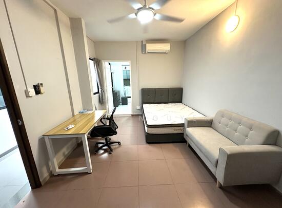 JALAN RAMA APARTMENT, Jalan Rama Rama, 1 Bedroom, 420 sqft, Apartment ...
