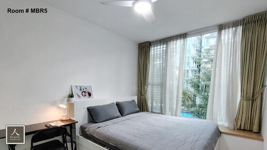 Parc Emily, 7 Mount Emily Road, Room Rental, 120 sqft, Condominium For Rent, by Janssen Ho, 25565693