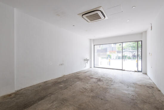 Icon @ Pasir Panjang, 218 Pasir Panjang Road, 721 sqft, Shop ...