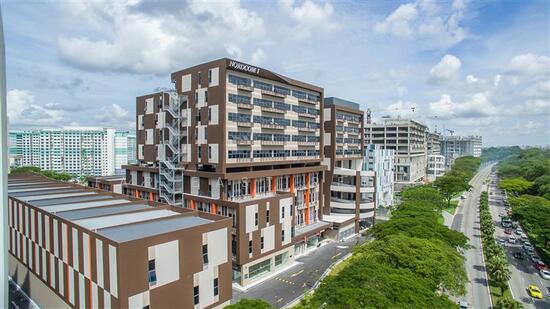 Nordcom I, 3D Gambas Crescent, 1711 sqft, Light Industrial (B1) For ...